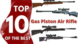 Best Gas Piston Air Rifles Review (Most Powerful + Best Price)
